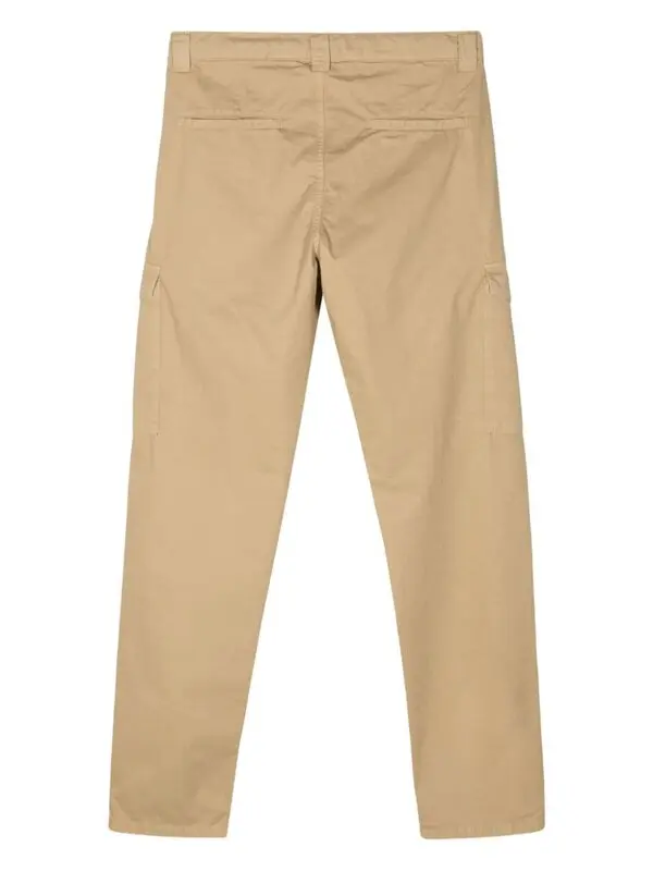 Aspesi Tapered-leg Cargo Trousers