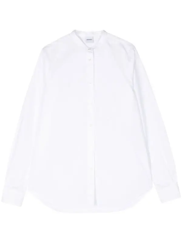 Aspesi Cotton Poplin Shirt
