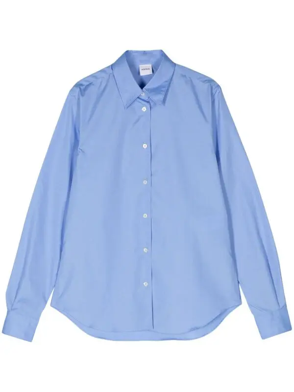 Aspesi Cotton Poplin Shirt