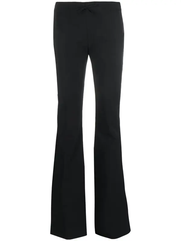 Blumarine Flared Trousers