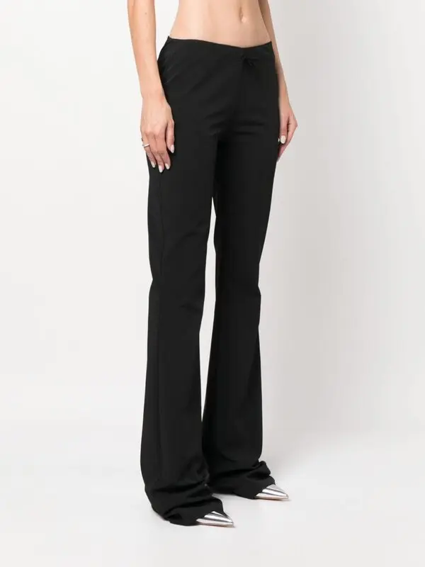 Blumarine Flared Trousers
