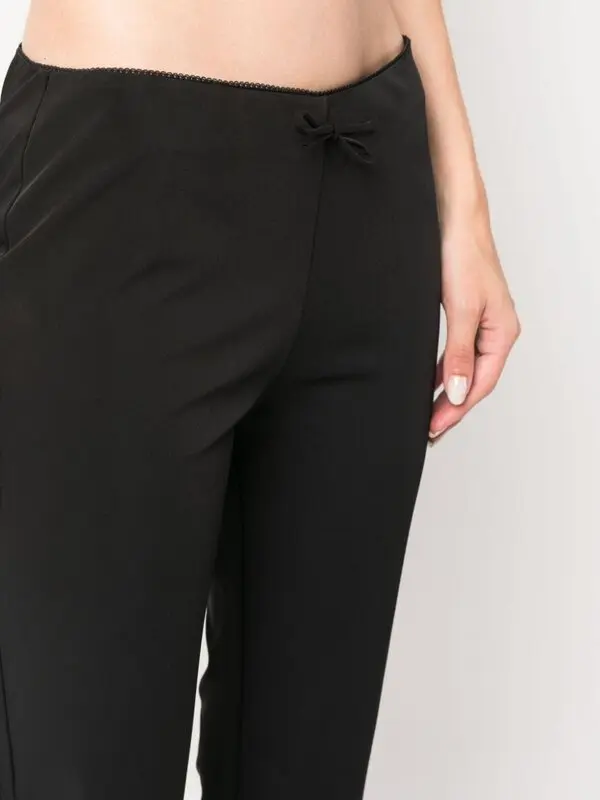 Blumarine Flared Trousers