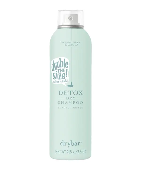DRYBAR Detox Dry Shampoo - No Color