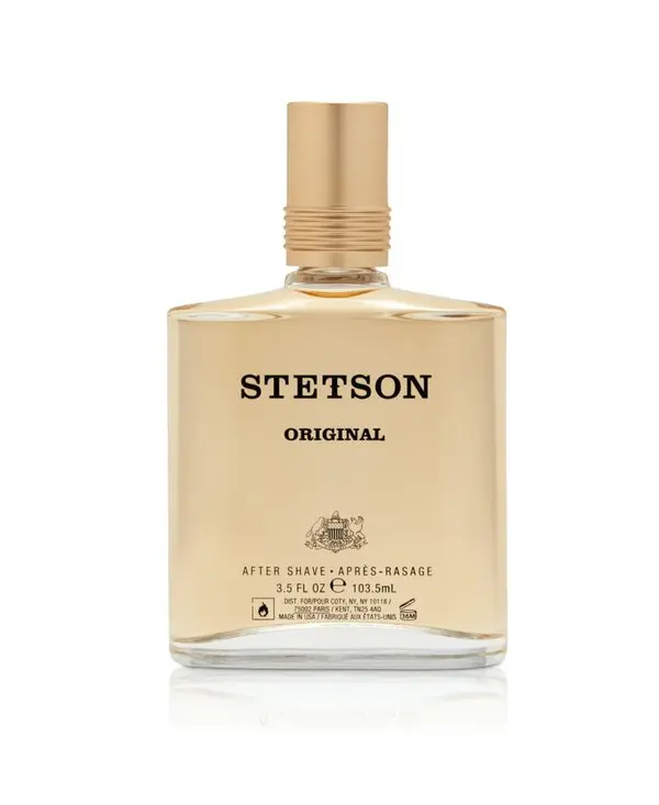 SCENT BEAUTY Stetson Original Aftershave After Shave Splash For - No Color