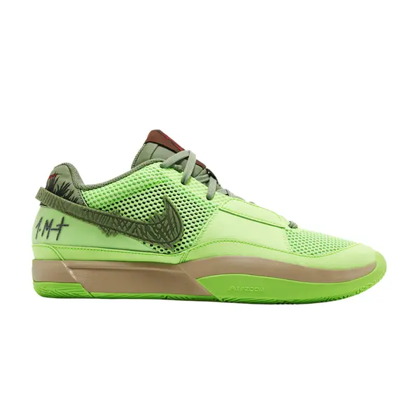 Nike Ja 1 Nrg Ep 'halloween Zombie' Sneakers - Green