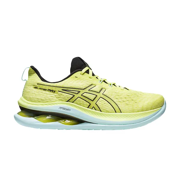 Asics Gel Kinsei Max Sneakers - Yellow