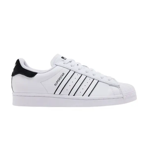 Adidas Superstar Sneakers - White
