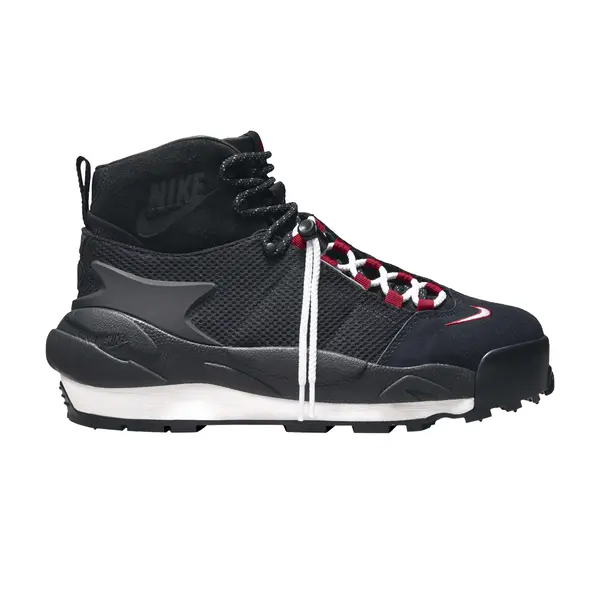 Nike X Sacai Magmascape Sneakers - Black