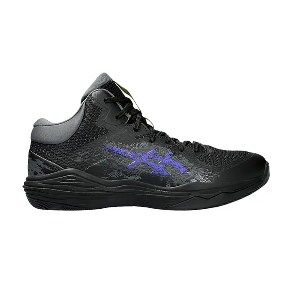 Asics Nova Flow 2 Athletic Sneakers - Black