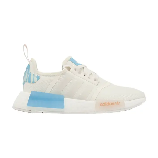 adidas gazelle silver green womens adidas WMNS NMD_R1 