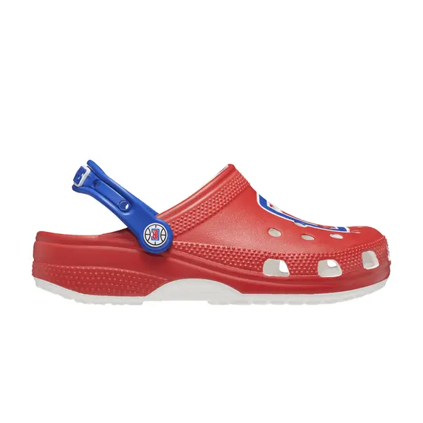 CROCS Nba X Classic Clog La Clippers - Red