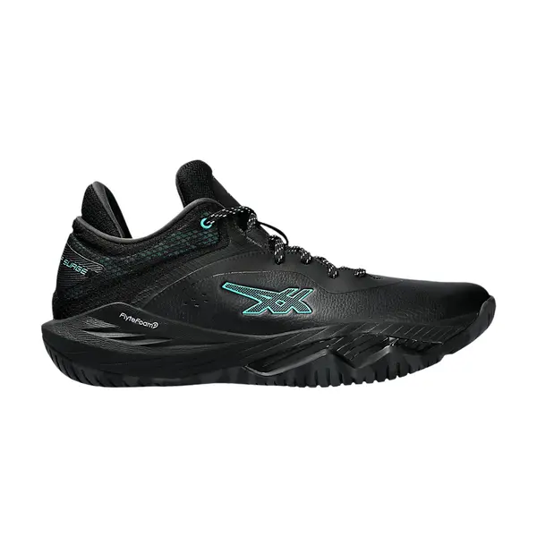 Asics Nova Surge Low Sneakers - Black