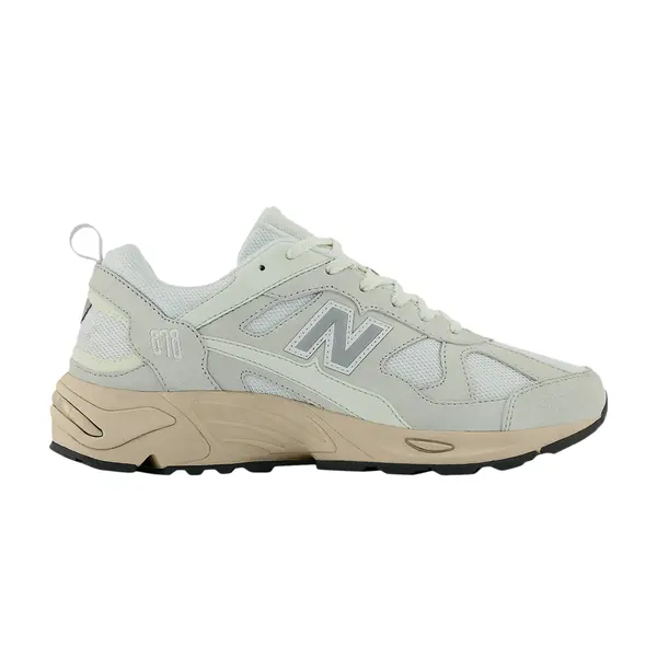 NEW BALANCE 878 Nimbus Cloud Sneakers - Grey