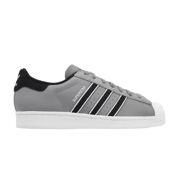 Adidas Superstar Sneakers - Grey