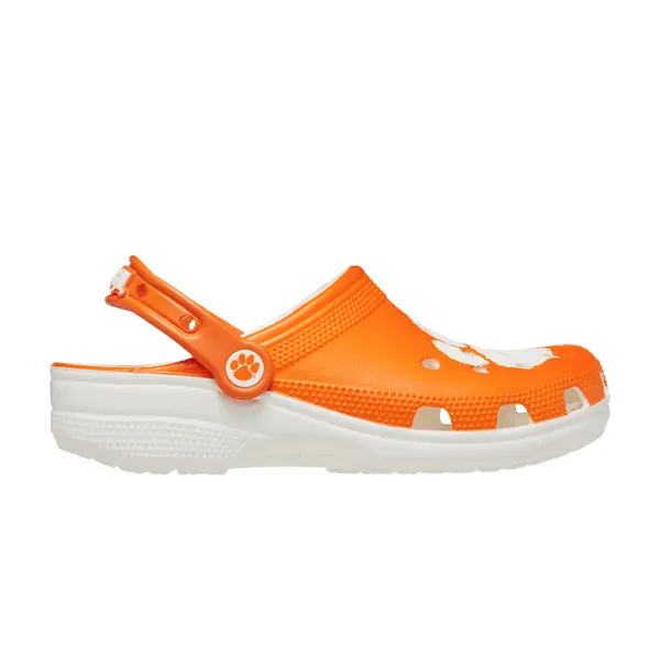 CROCS Ncaa X Classic Clog 'clemson - Orange