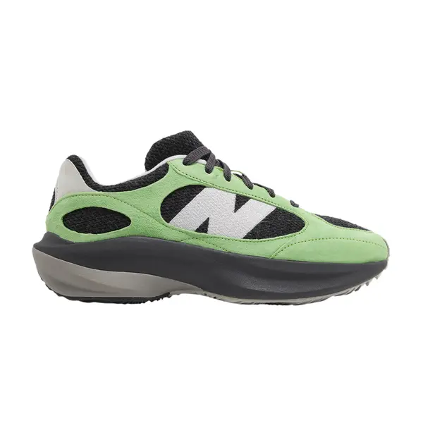 NEW BALANCE Wrpd Runner Sneakers - Green