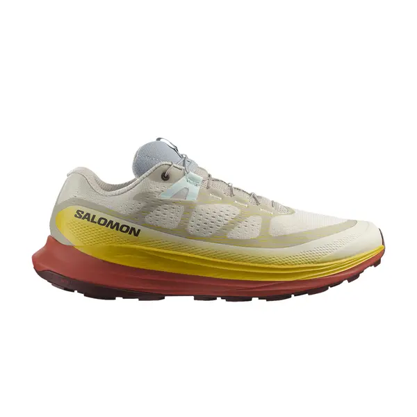 SALOMON Ultra Glide 2 'rainy Day Freesia - Cream
