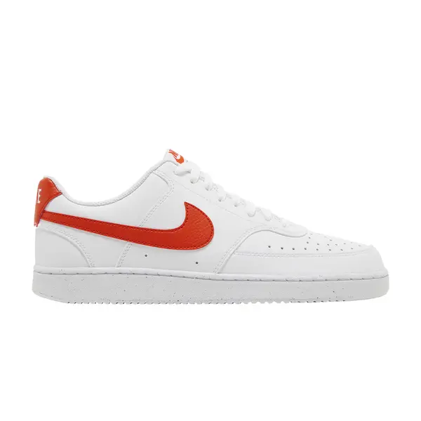 Nike Court Vision Low Next Nature Sneakers - White