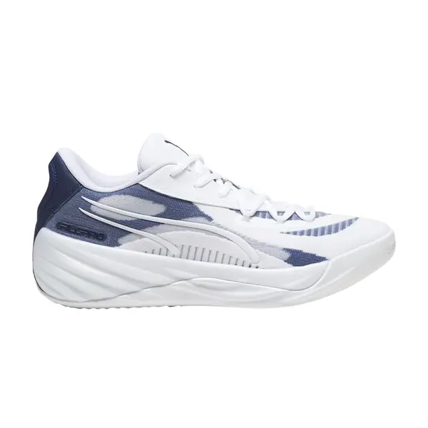 PUMA All-pro Nitro Team Sneakers - White