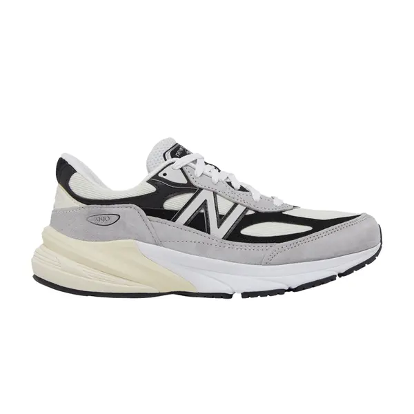 NEW BALANCE Teddy Santis X 990v6 Made In Usa - Grey