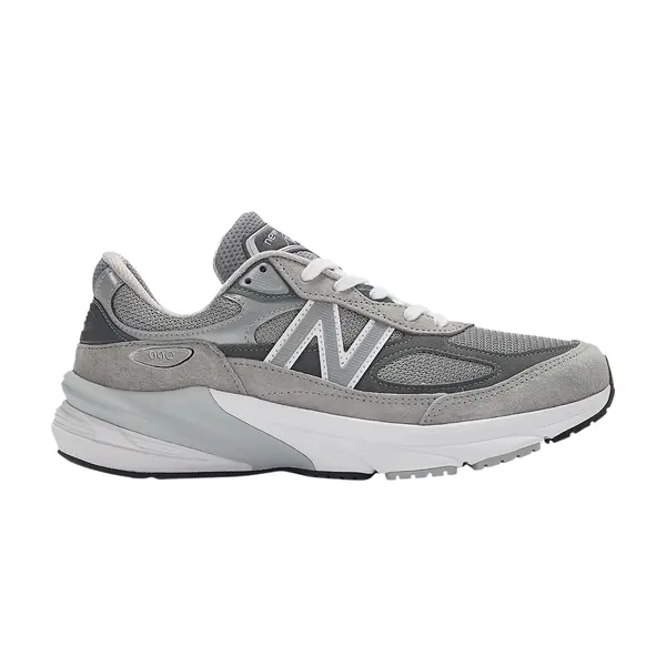 NEW BALANCE 990v6 2a Wide Sneakers - Grey