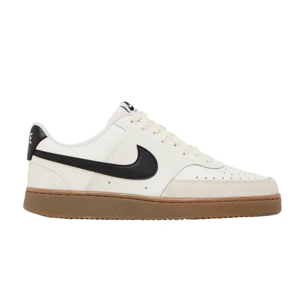 Nike Court Vision Low Sneakers - White