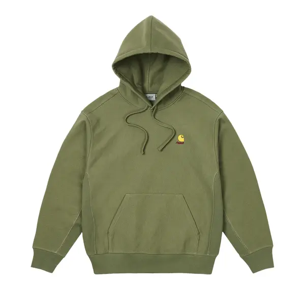 Carhartt Work In Progress X Palace Hood - Green