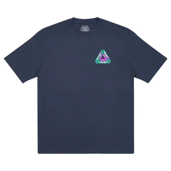 PALACE Tri-zooted Shakka T-shirt - Blue