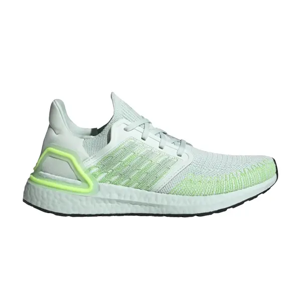 Adidas Ultraboost 20 Sneakers - Green