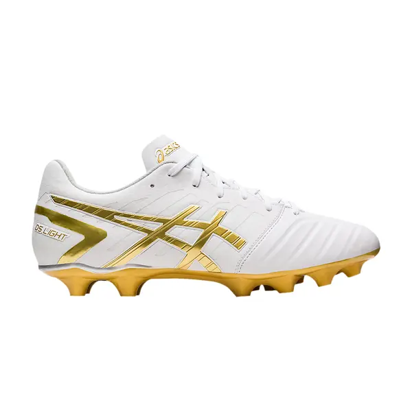 Asics Ds Light Athletic Shoes - White