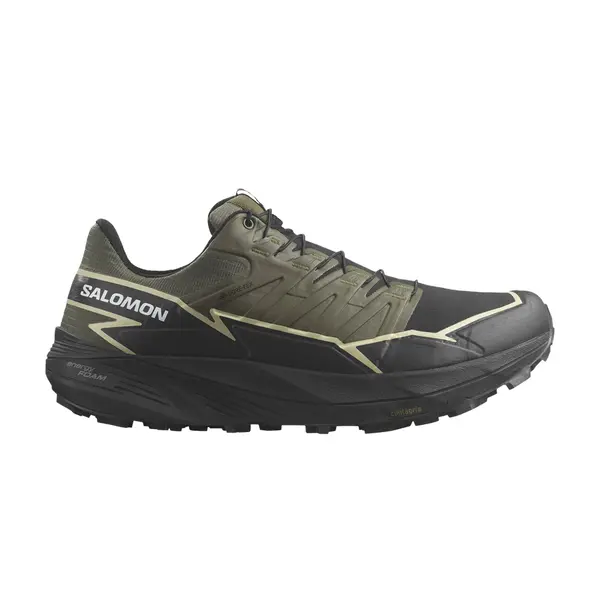 SALOMON Thundercross Gore-tex Athletic Shoe - Green