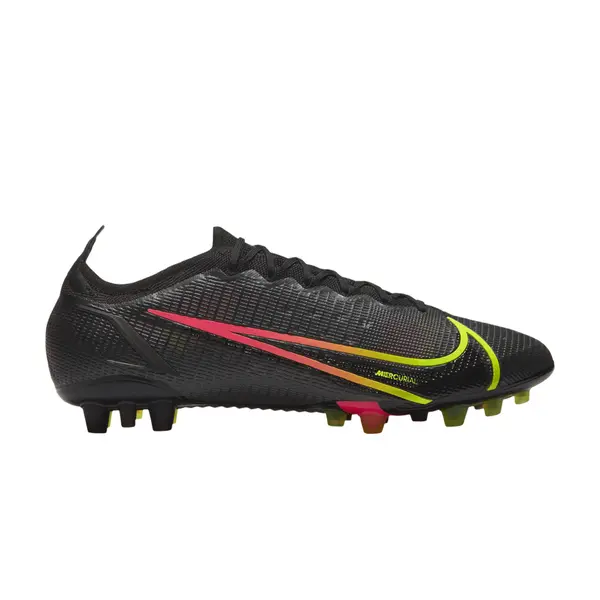 Nike Mercurial Vapor 14 Elite Ag - Black