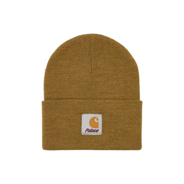 Carhartt Work In Progress X Palace Watch Beanie - Brown