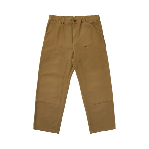 Carhartt Work In Progress X Palace Double Knee Pant - Brown