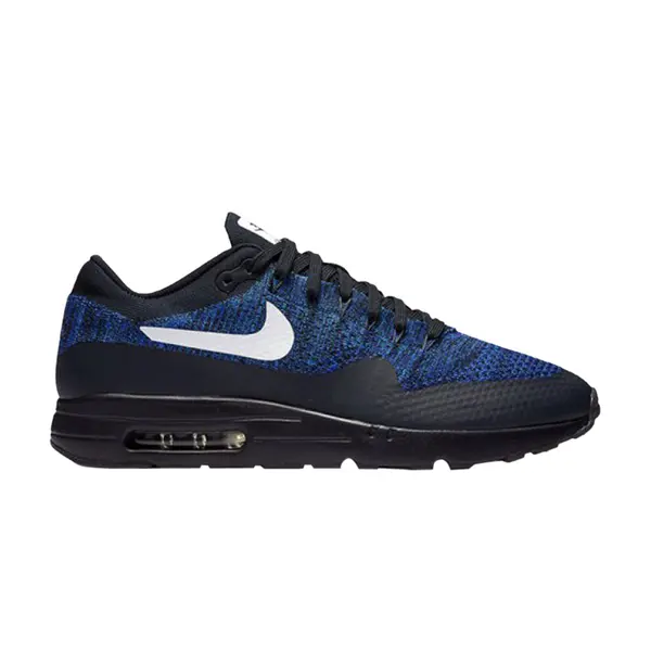 Nike Air Max 1 Ultra Flyknit Sneakers - Blue