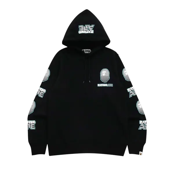 A BATHING APE Graphic #1 Pullover Hoodie