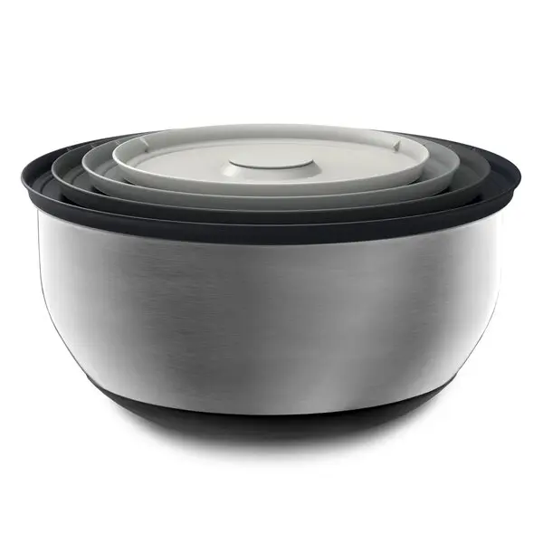 JOSEPH JOSEPH Stainless Steel Nesting Bowl Set