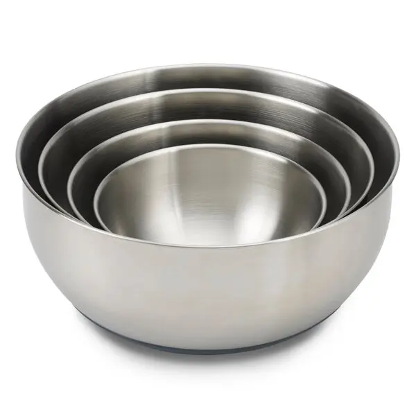 JOSEPH JOSEPH Stainless Steel Nesting Bowl Set