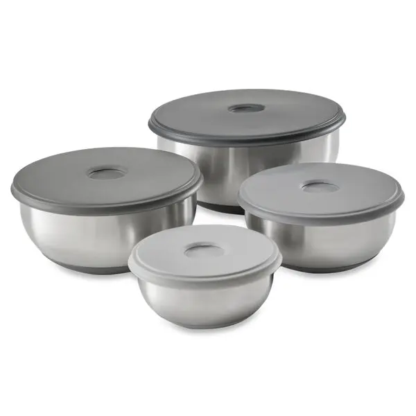 JOSEPH JOSEPH Stainless Steel Nesting Bowl Set