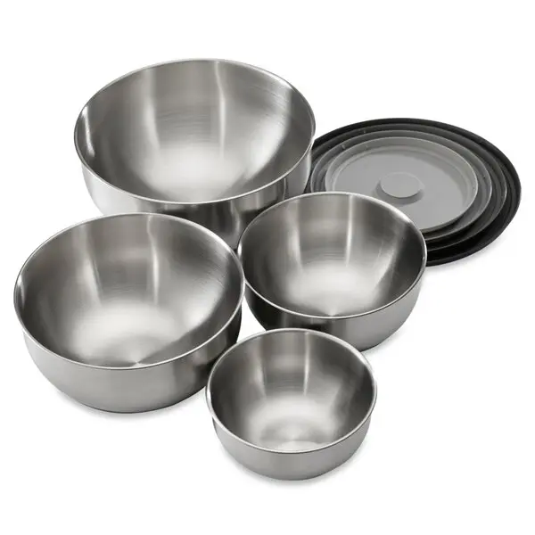 JOSEPH JOSEPH Stainless Steel Nesting Bowl Set