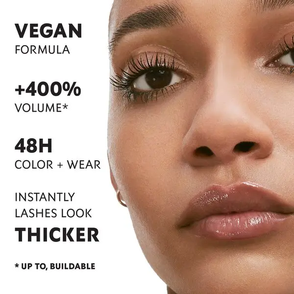 YSL BEAUTY Lash Clash Extreme Volume Waterproof Mascara