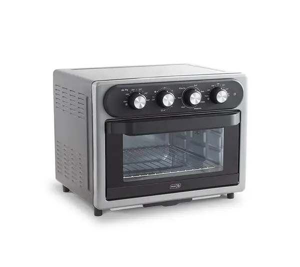 DASH Chef Series Air Fryer Oven With Rotisserie 23l - One-color