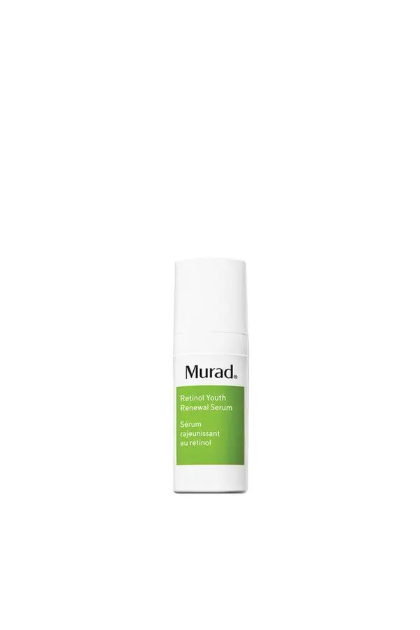 MURAD Retinol Youth Renewal Serum Travel Size - Red