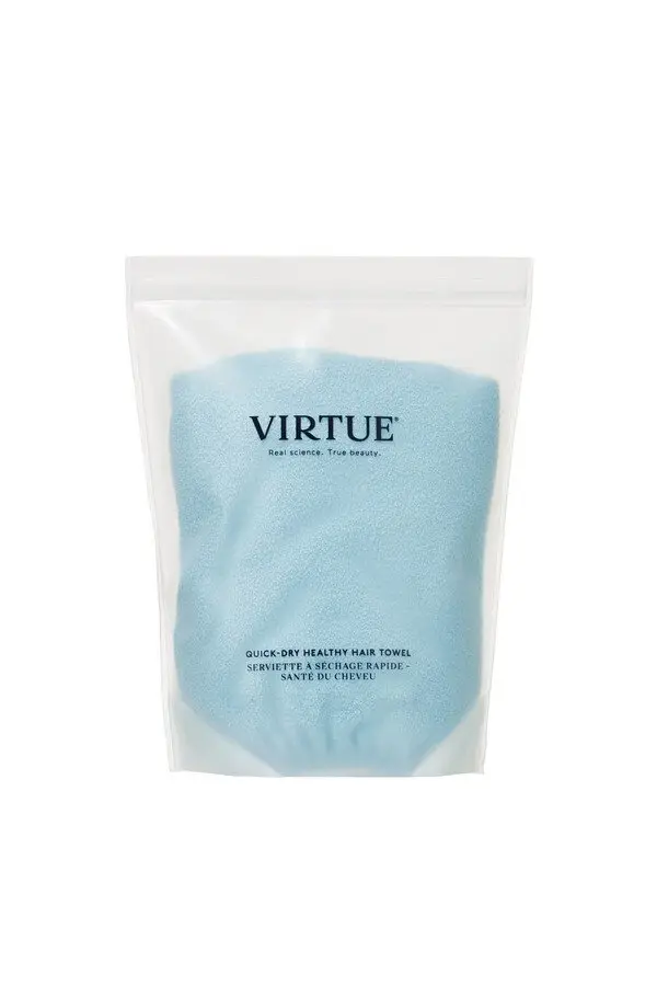 VIRTUE Quick-dry Healthy Hair Towel - Red