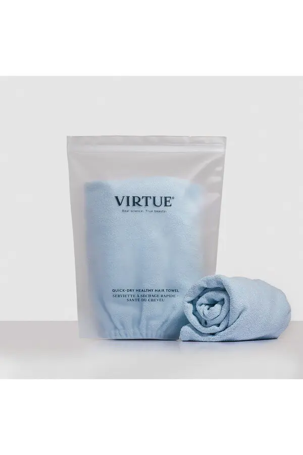 VIRTUE Quick-dry Healthy Hair Towel