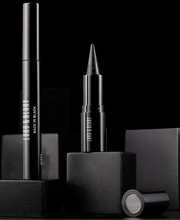LORD & BERRY Basic Back In Makeup Kit