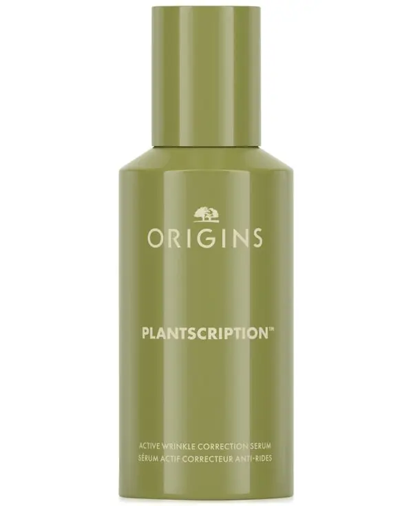 ORIGINS Plantscription Active Wrinkle Correction Serum - No Color
