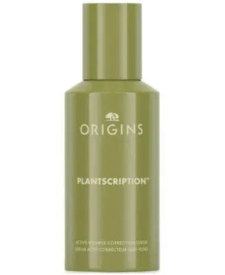 ORIGINS Plantscription Active Wrinkle Correction Serum - No Color