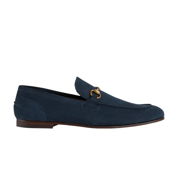 Gucci Jordaan Loafer - Blue