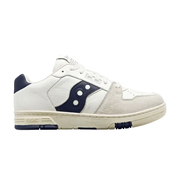 Saucony Spot-bilt Sonic Low Premium Sneakers - Cream